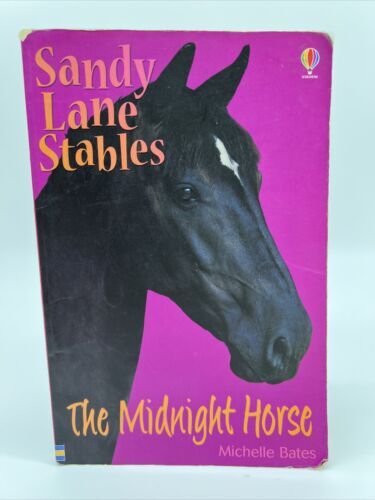 The Midnight Horse (Sandy Lane Stables) by Michelle Bates - 2003 ...