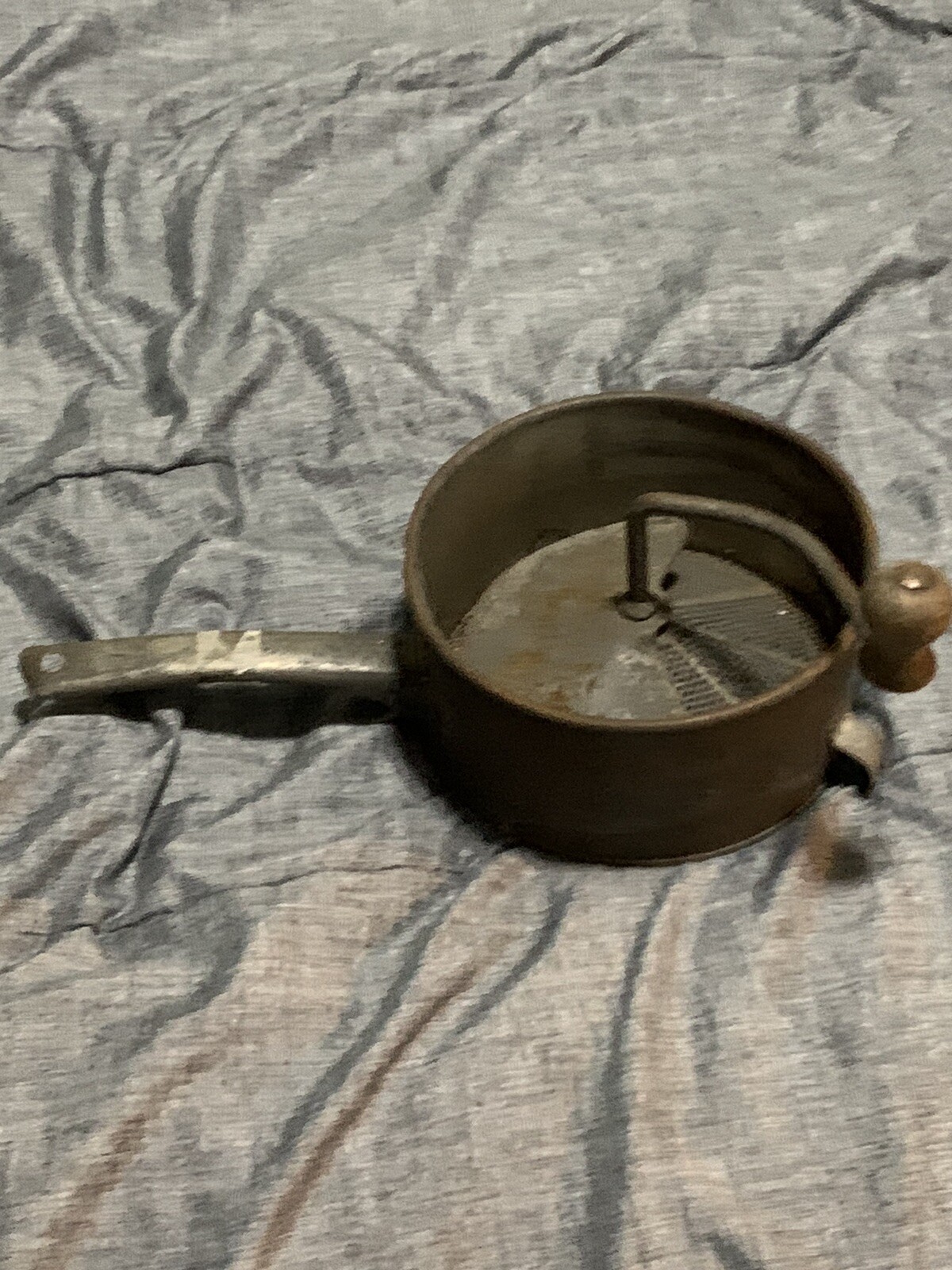 Antique Food Mill Foley MFG | eBay