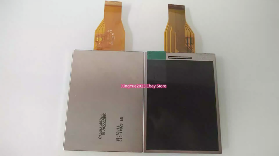 LCD Display Screen for FUJI Z70 Z71 Z81 Z80 XP10 XP11 DMC F3 F4 Digital ...