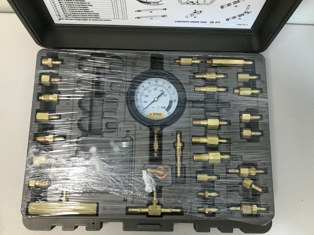 Cornwell Tools Master Fuel Injection Kit Ow-c6550 for sale online | eBay