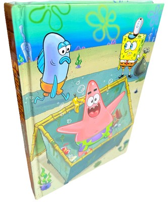 SpongeBob Comics: Treasure Chest 9781419725616| eBay