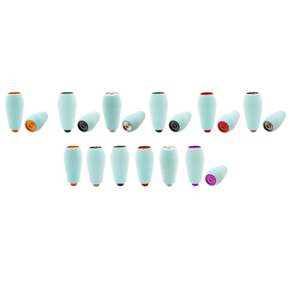 Fishing Reel Modification Baitcast Reel Knob EVA Grip Hex Wrench ...