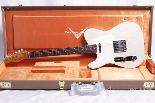 Fender Custom Shop Limited Edition '59 Telecaster Journeyman Relic ...