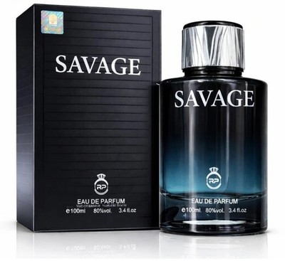 Savage Men's Perfume 100ml Eau de Parfum gift for him New Sealed free ...