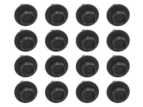 Radiator Support Panel Bolt Kit XA XB Except AC & Driving Lamps ...
