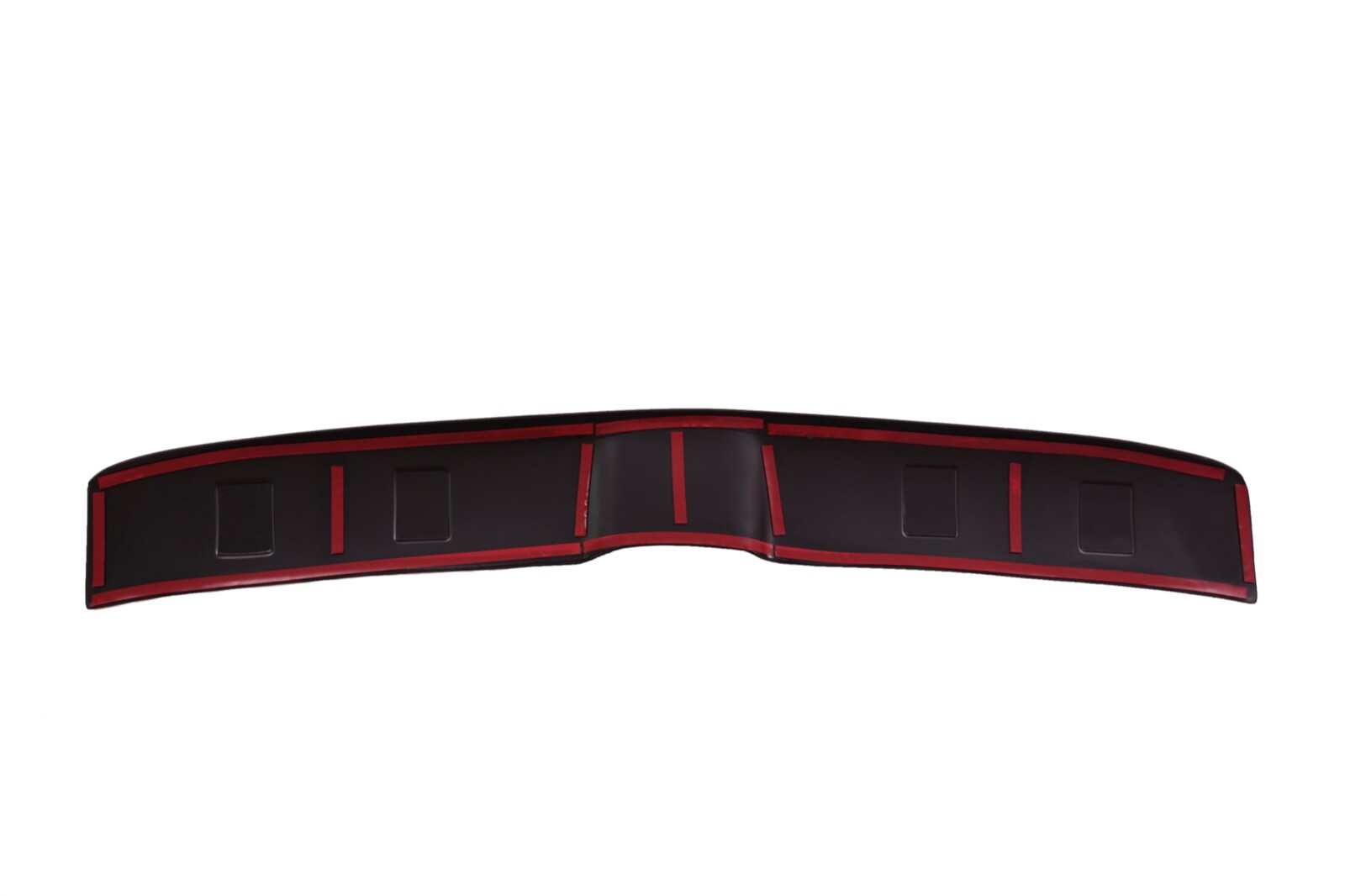WA 2013-2020 Dacia Sandero Stepway Rear Bumper Protector ABS Plastic ...
