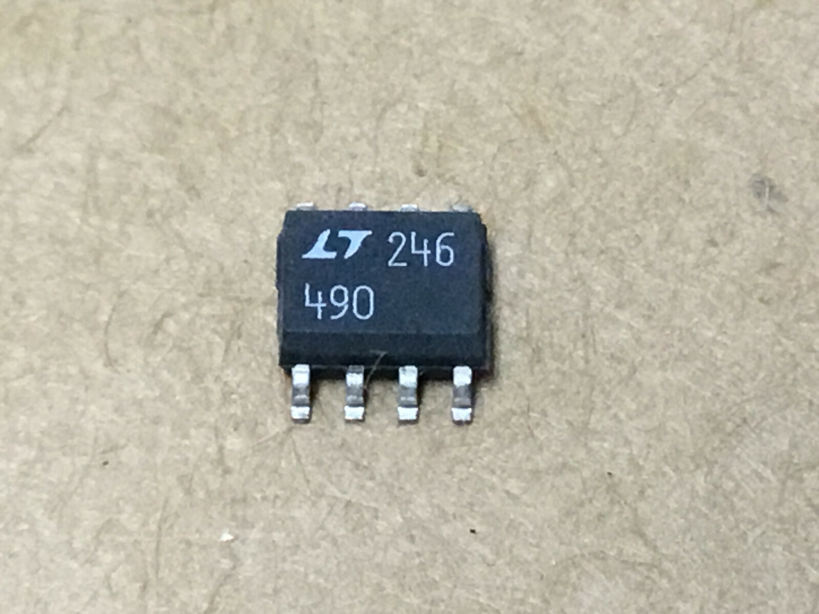 (2 PC) LINEAR TECH LTC490CS8 Interface IC LTC490 - Differential Driver ...