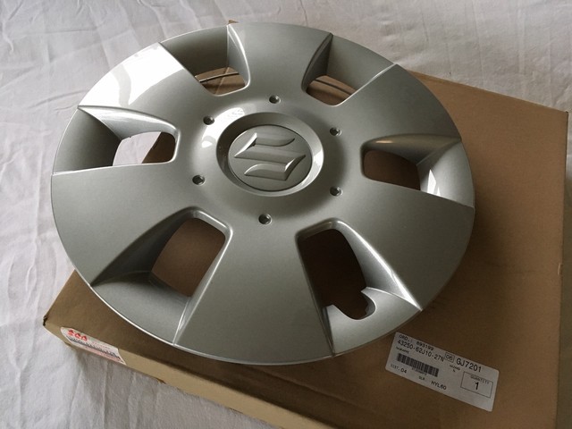 Suzuki Swift 15’’ Wheel Trim Genuine 43250 62j10 27n for sale online | eBay