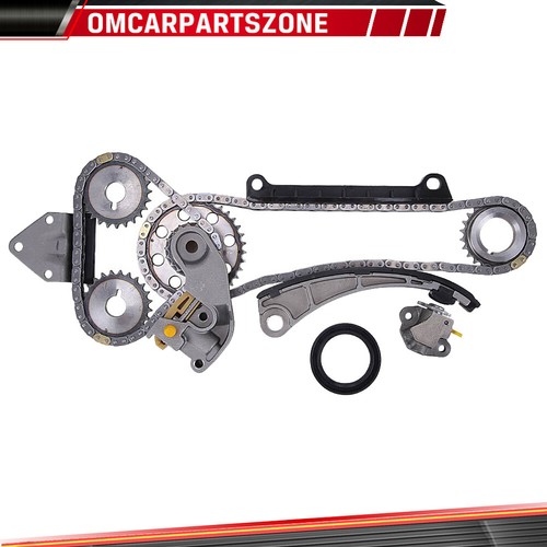 Timing Chain Kit For 96-03 Chevy Suzuki 1.8 2.0 J18A J20A Vitara ...