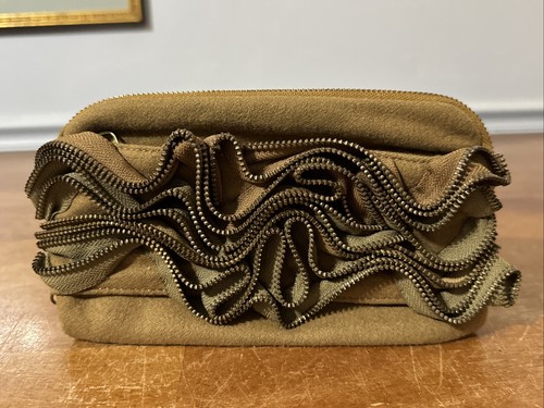 J Crew Adult Women’s wallet rectangle purse zippered zipper design | eBay