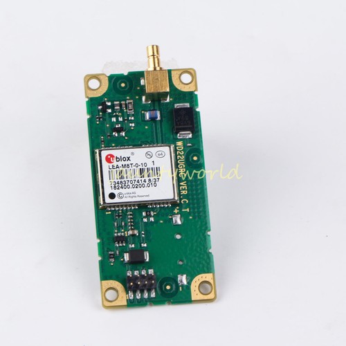 1PCS USED ublox LEA-M8T-0-10 GPS Module Board Tested | eBay