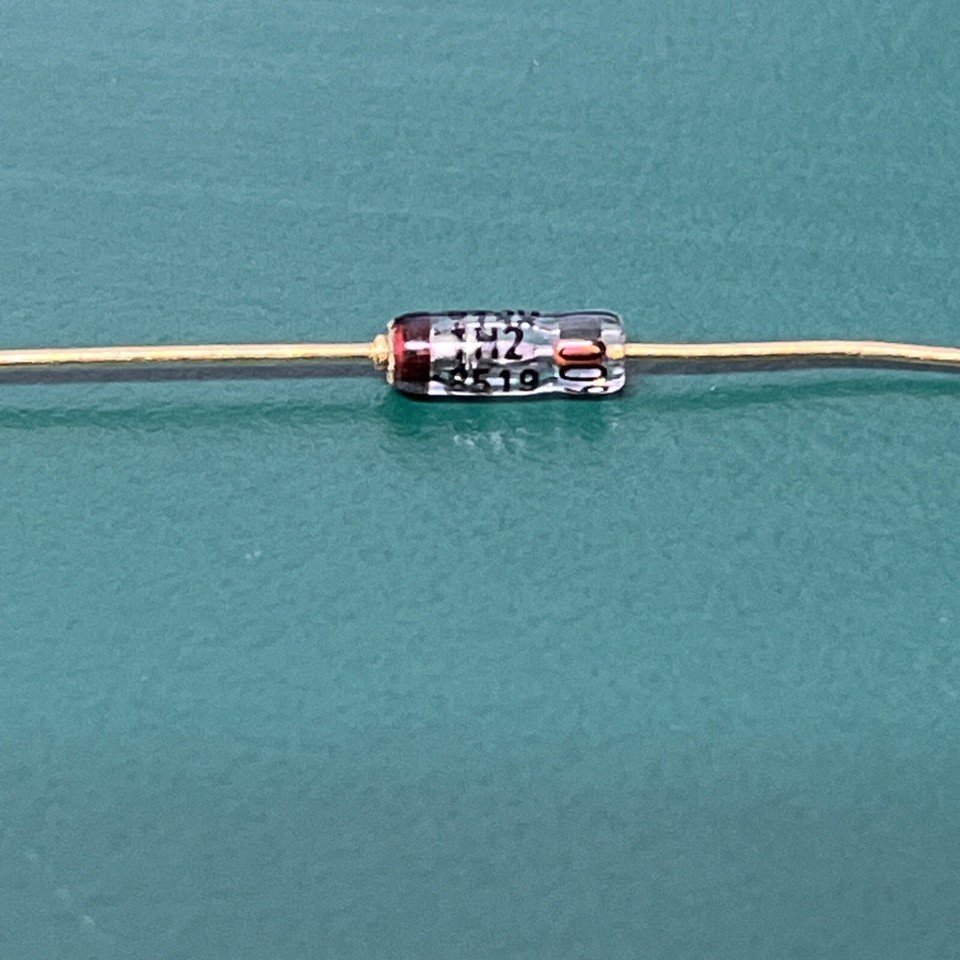 FREESCALE SZ51301H2 DIODE GOLD LEADS VINTAGE | eBay