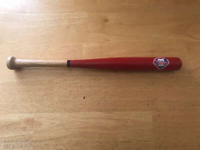 Philadelphia Phillies Mini Bat - MLB Mini Bat Series | eBay