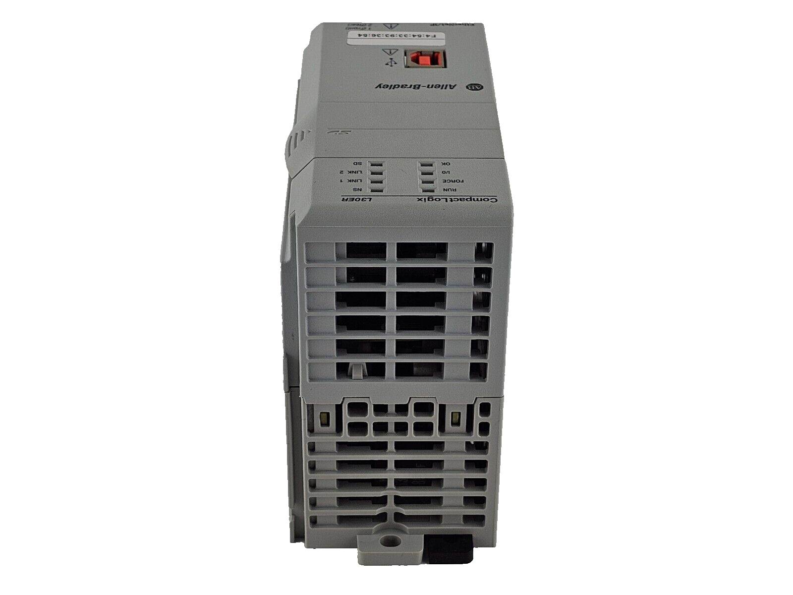 Allen Bradley 1769-L30ER /A CompactLogix 1MB ENet Processor Controller ...