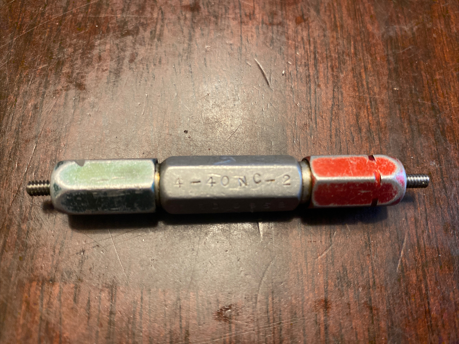 4-40 UNC-2 plug thread gage | eBay