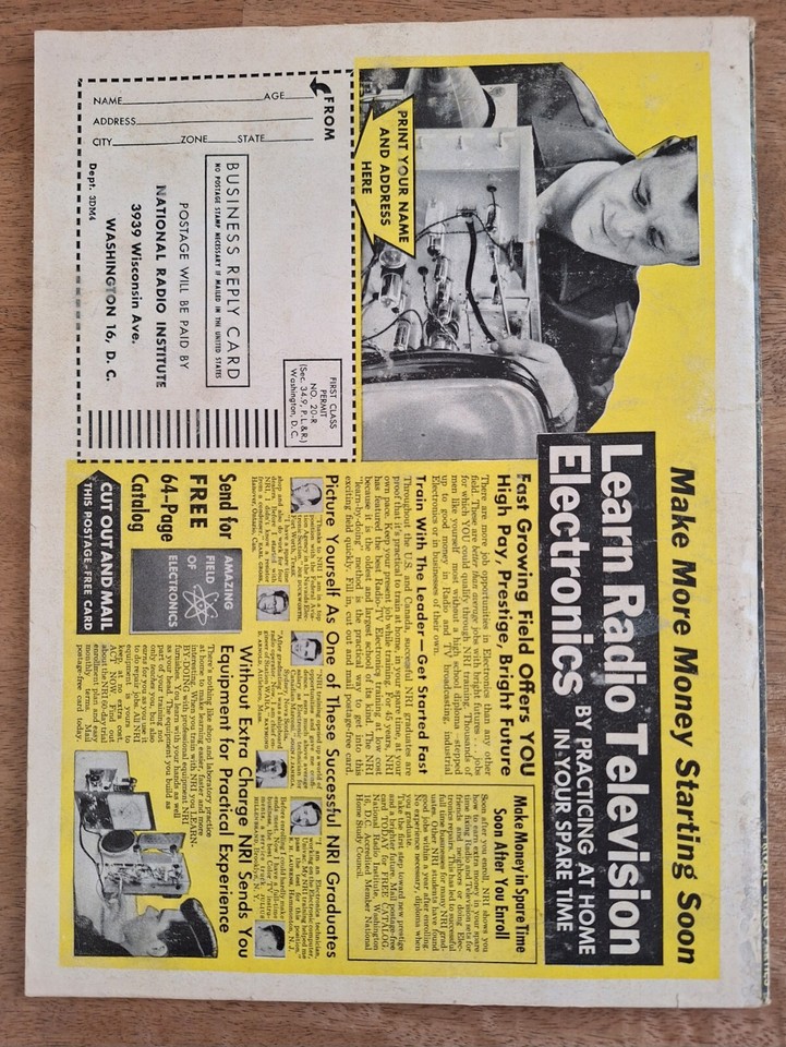 Real Men Magazine Vol. 7 #8 VG 4.0 April 1963 RARE | eBay