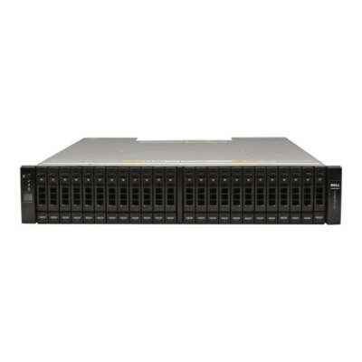 Dell Compellent EB-2425 Storage Array 23 x 600GB Hard Drives | 3mth Wty ...