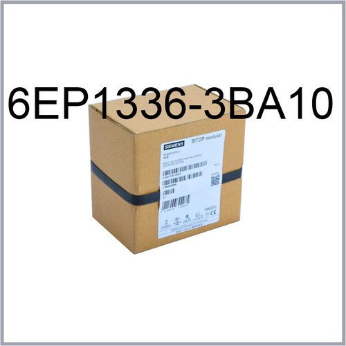 siemens Original manufacturer 6EP1336-3BA10 6EP1 336-3BA10 SITOP Power ...