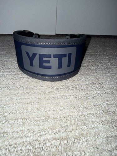 YETI Hopper Cooler Replacement Shoulder Strap - Padded, Black | eBay