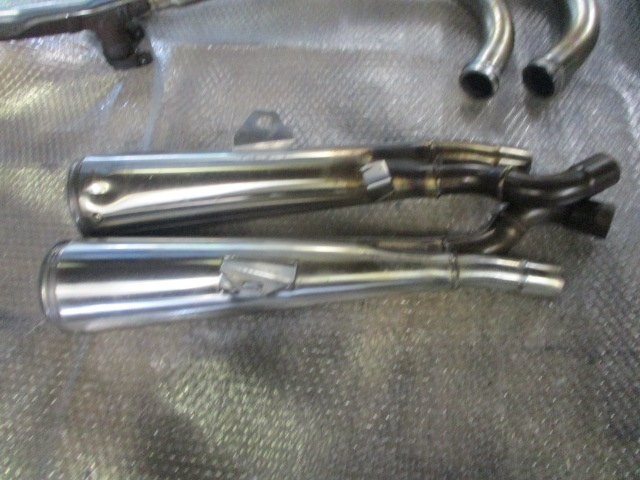 SuperTrapp 85-07 Yamaha V MAX Vmax 1200 VMX12 Full Exhaust Muffler ...