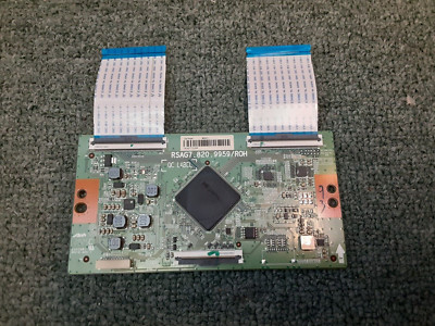 Hisense 75H6510G T-Con Display Driver Control Board 267064 | eBay