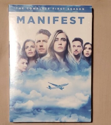 Manifest: The Complete First Season (DVD, 2018) 883929681068| eBay
