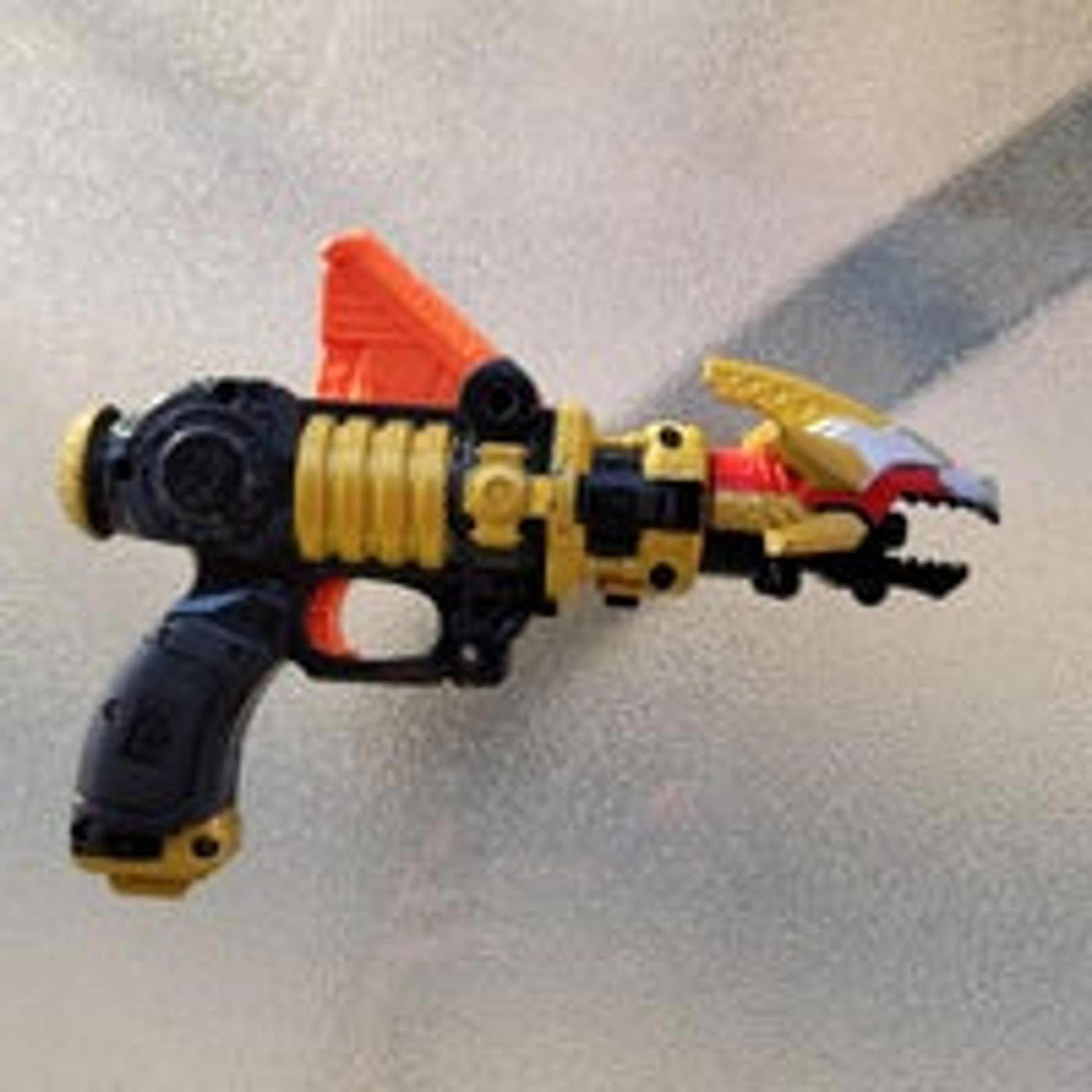 Power Rangers Megaforce Gosei Blaster - Gem
