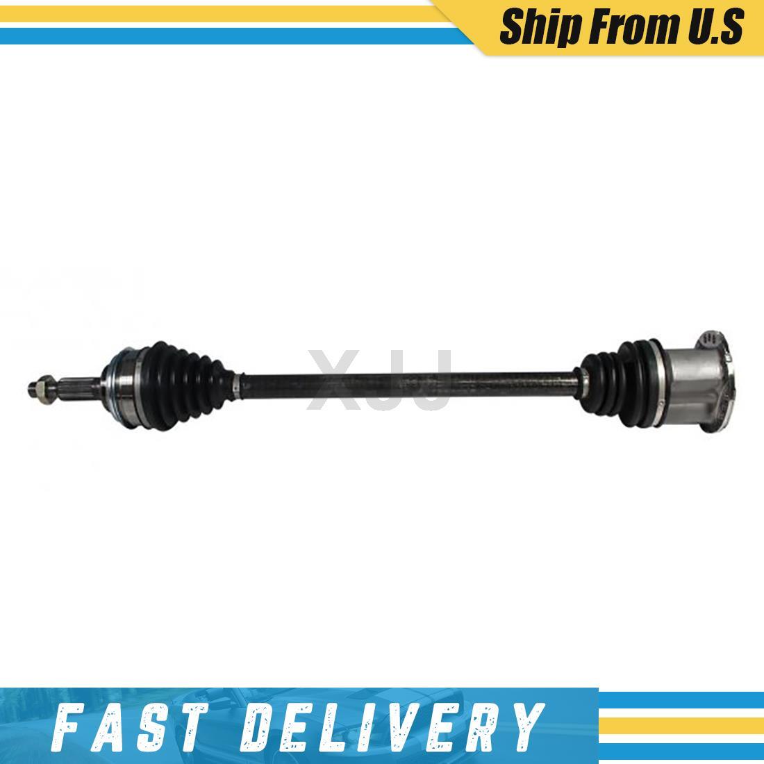 For 1987-1989 Toyota MR2 Manual Trans Rear Right Passenger CV Joint ...