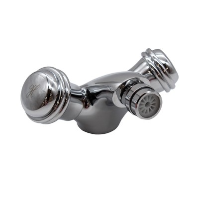 Deva Senate Bidet Mono Mixer with Pop Up Waste in Chrome SEN05CP | eBay UK