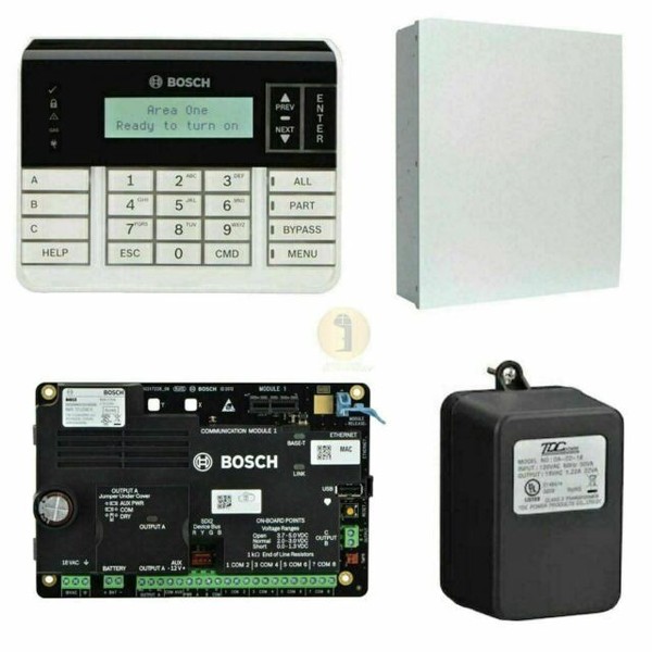 Bosch Intrusion Detection Kit (B4512KC920) for sale online | eBay