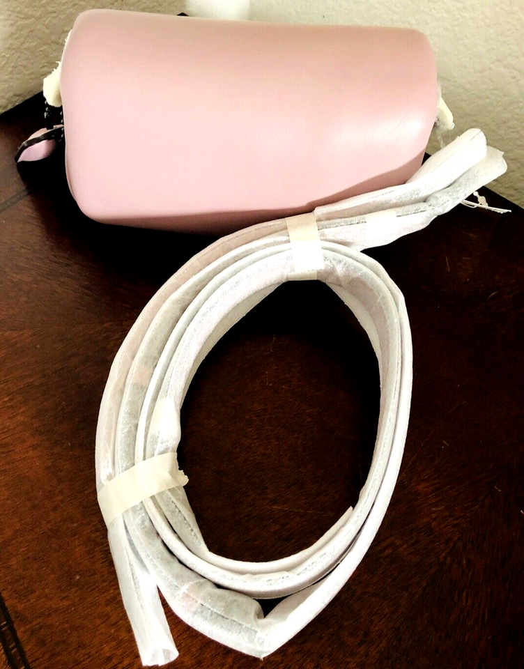 COACH Pillow Tabby 18 Nappa Soft Leather Mini Bag Purse Ice Purple ...