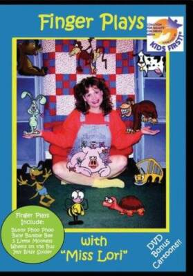 Finger Plays with Miss Lori - DVD By Finger Plays With Miss Lori - VERY GOOD 824381000295| eBay