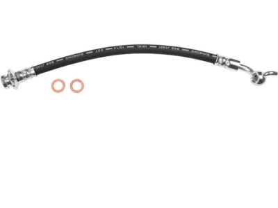 Rear Right Brake Hose For 02-08 Nissan Altima Maxima RX87D8 Brake ...