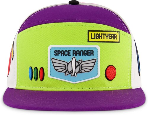 Concept One Disney Pixar Toy Story 4 Baseball Cap, Buzz Lightyear Adult ...