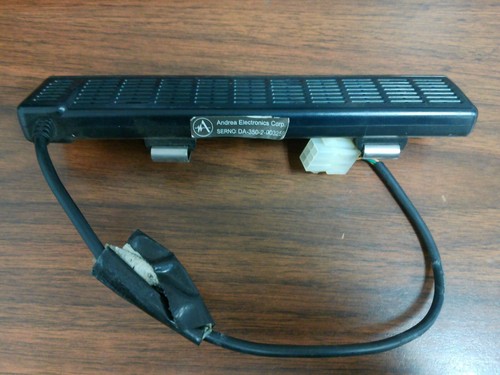 Andrea Electronics DA-350 Auto Array Linear Microphone Digital | eBay