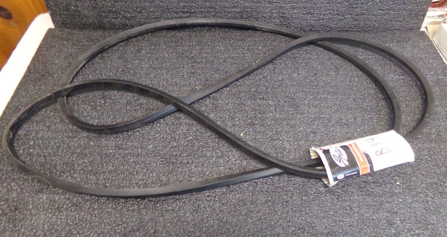 B144 V-Belt, Outside Length 147" (M) | eBay