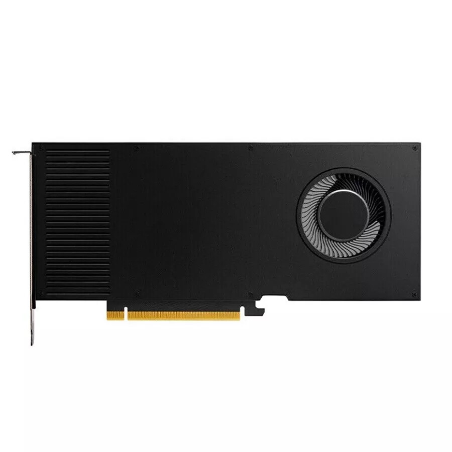 NVIDIA RTX A4000 GA104 GPU 16GB GDDR6(ECC) 4×Display port 1.4 140W PCIE ...