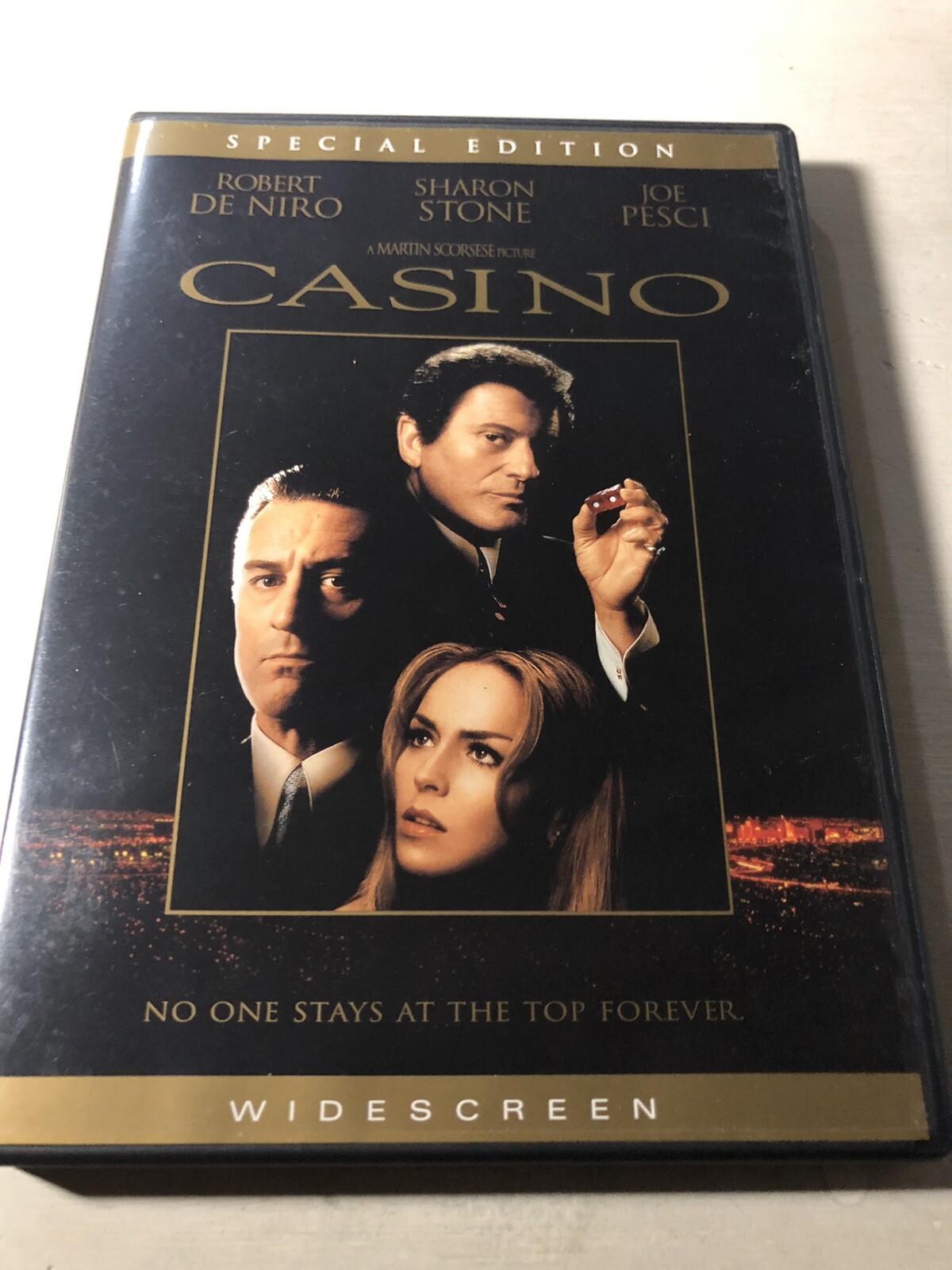 Casino 1995 Dvd