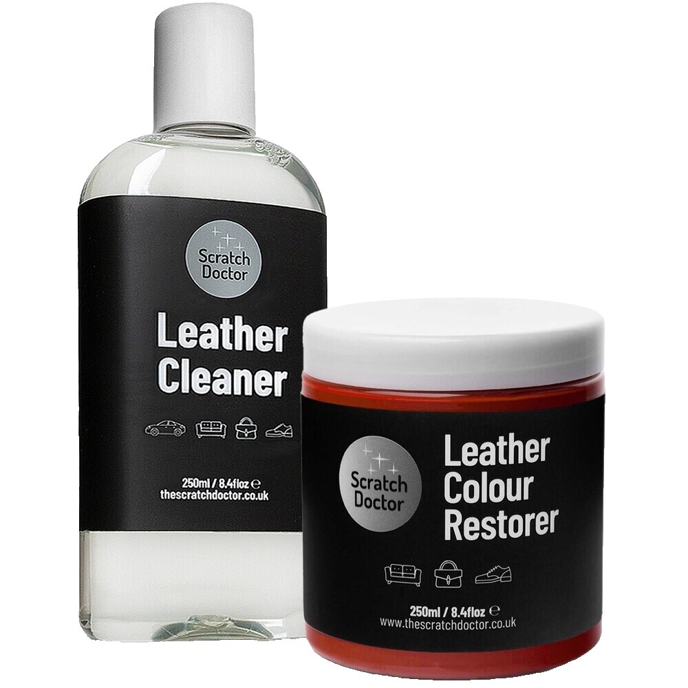 Scratch Doctor Leather Colour Restorer | eBay UK