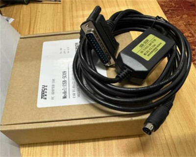 FOR Mitsubishi FX1N/FX2N/FX1S/FX3U series PLC programming cable USB ...