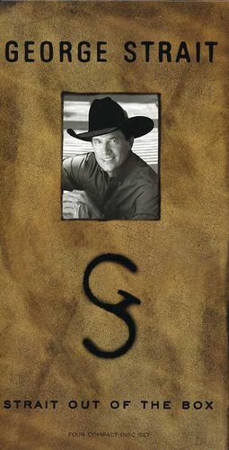 Strait Out of the Box by George Strait (CD, 1995) 8811126322| eBay