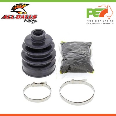 All Balls Front Inner CV Boot Kit For YAMAHA YFM400 FWA KODIAK 400cc ...
