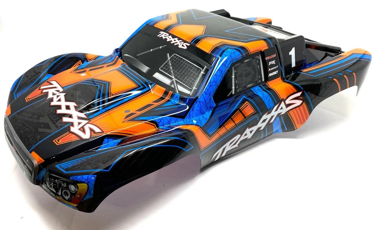 Traxxas Slash Logo