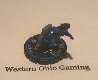 Heroclix Shadowcat #038 Experienced USED Marvel Sinister Single Figure ...