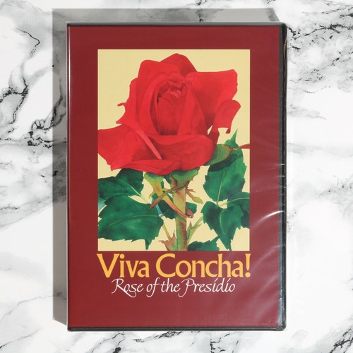 Viva Concha! - Rose Of The Presidio - Candace Foster (DVD) | eBay