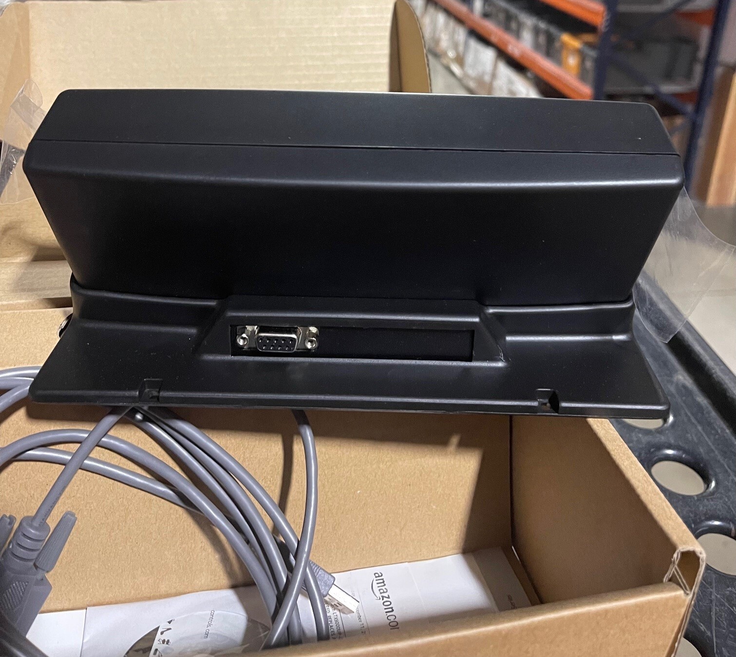 Bematech Usb-powered Tabletop Customer POS Pole Display Ltx9000up-gy ...