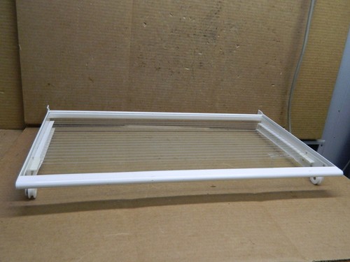 Sub-Zero 590 Refrigerator Glass Shelf W/ Glides Part # 4180800 | eBay