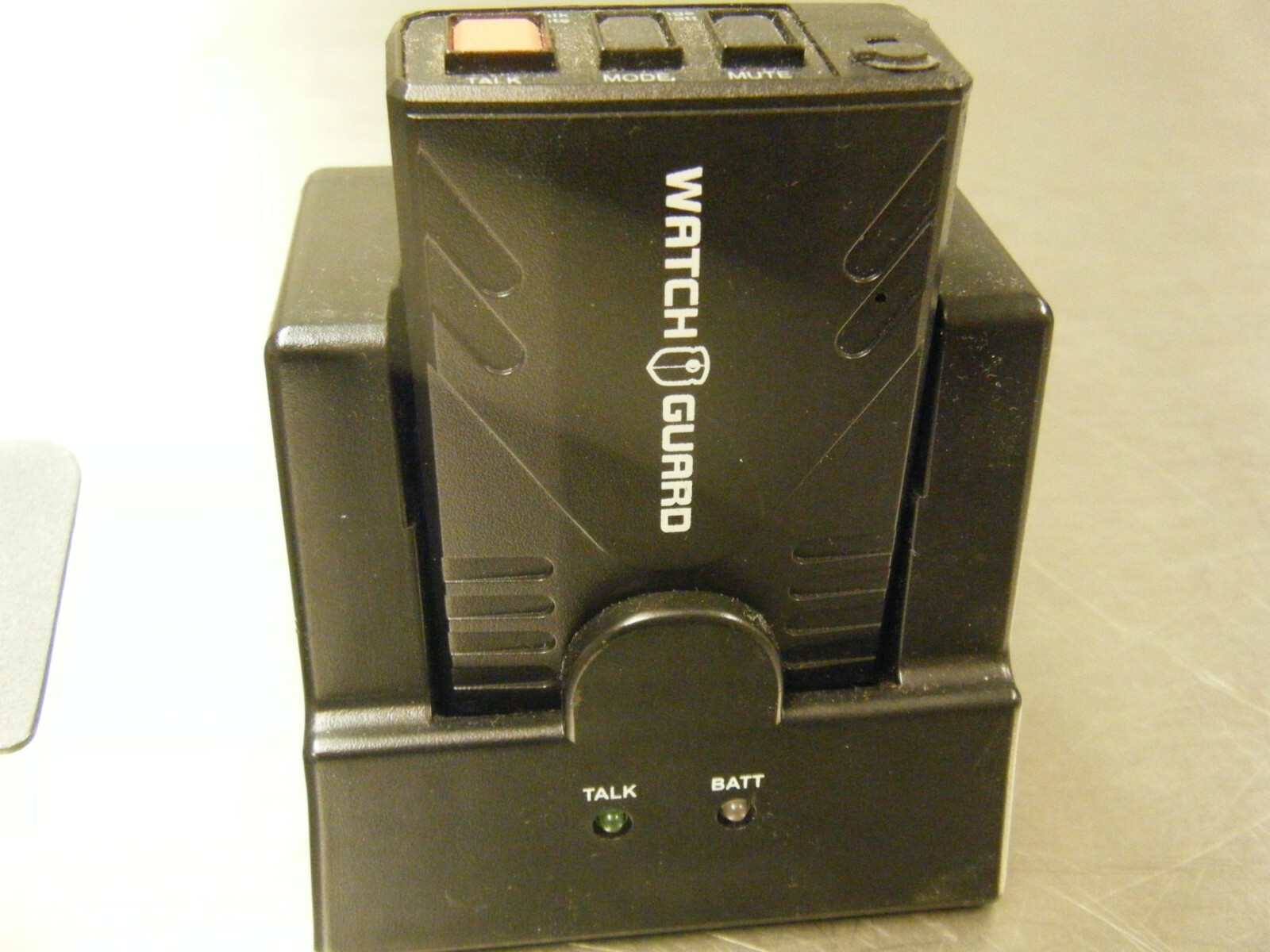 WATCHGUARD DV-1 C AND D MODELS WIRELESS 2.4 GHZ BODY MIC | eBay