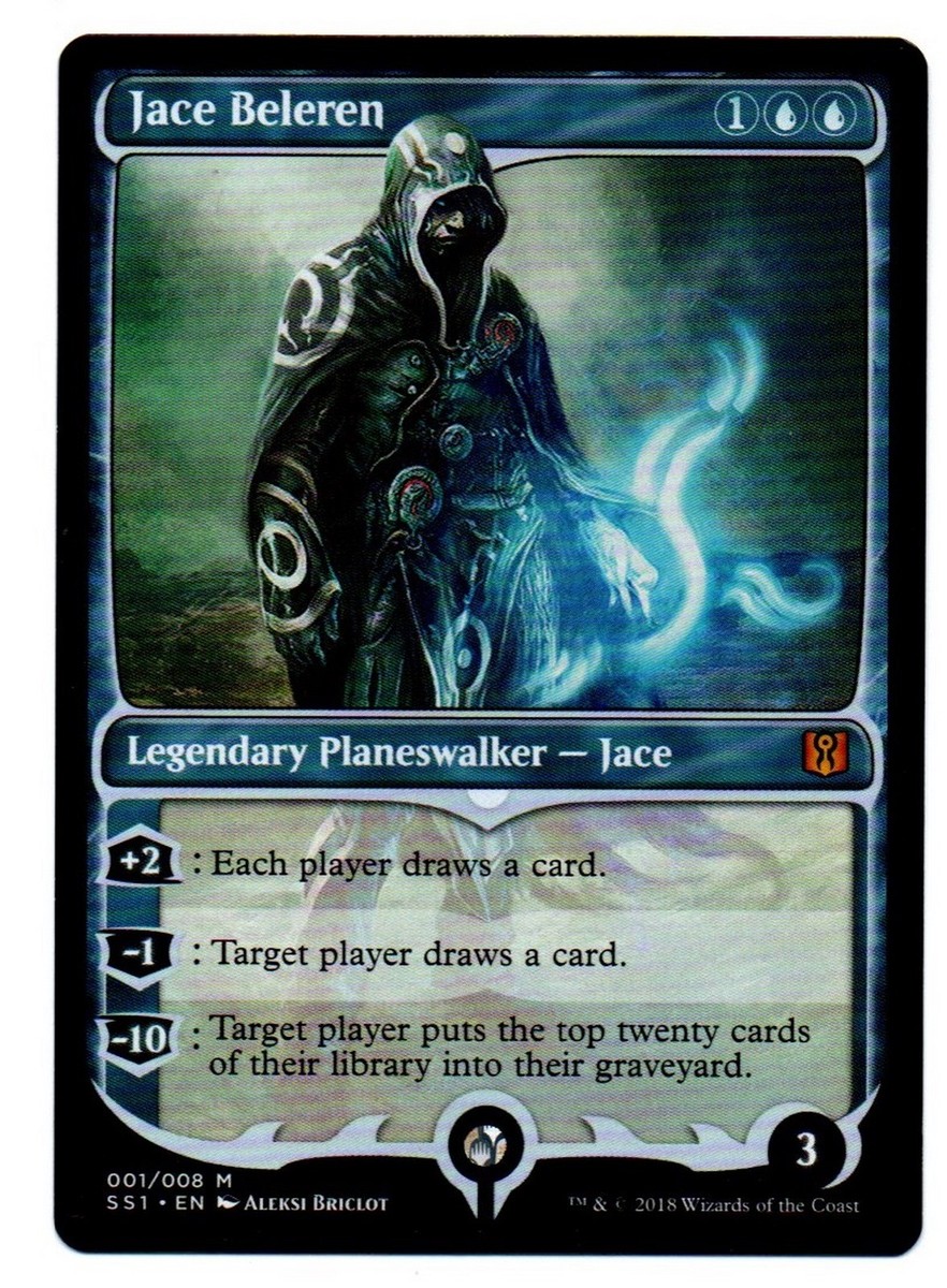 Jace Beleren Art A Deeper Blue: Jace, Vulnerability, And Masculinity