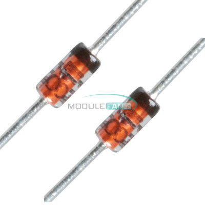 50PCS 1N914 High-speed switching diode 100V 75mA 1N914 | eBay